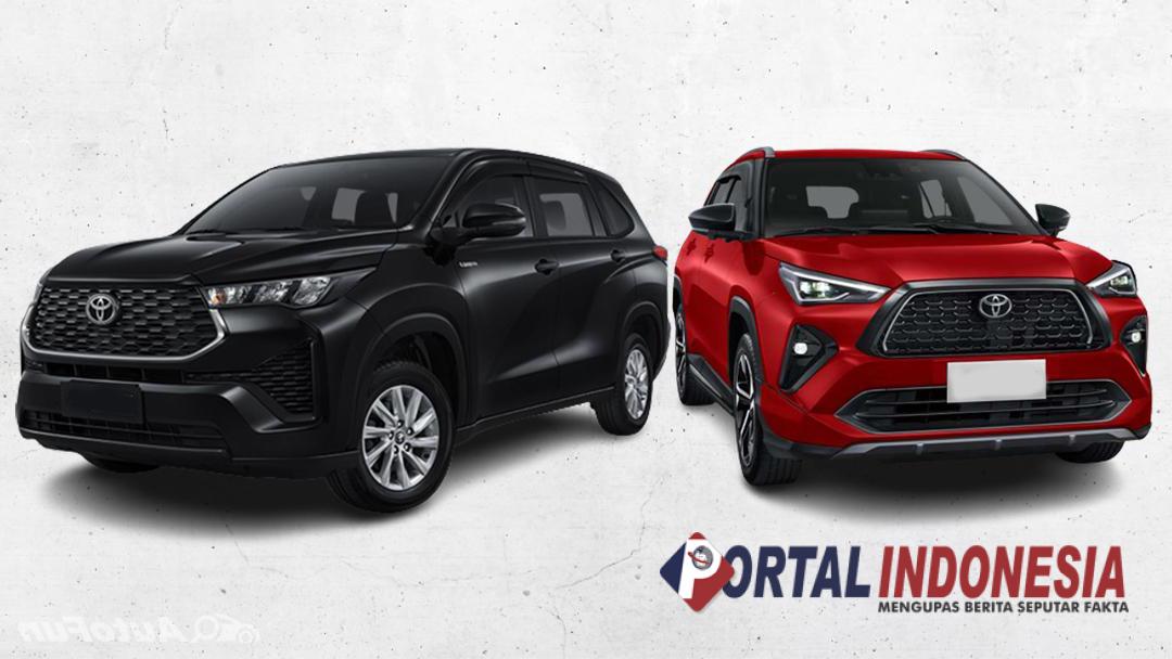 Harga Kijang Innova Zenix Hybrid dan Yaris Cross Hybrid Bisa Turun Berkat Insentif Pemerintah 2025