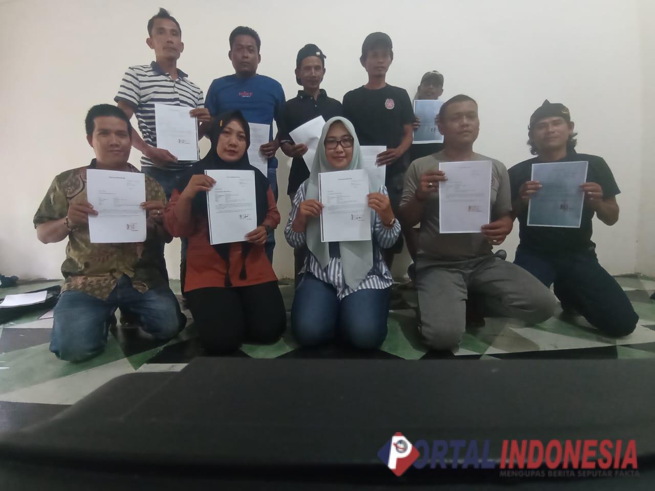 Oknum Kades Pinang Banjar Muba, Diduga Buat Dokumen Palsu, serta ...