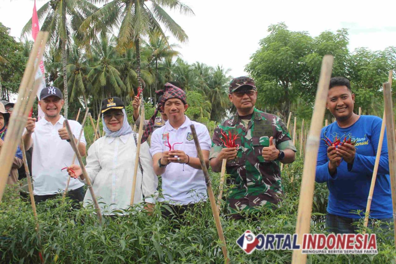 Kodim 1418/Mamuju Pastikan Program Makan Bergizi Gratis Tepat Sasaran ...