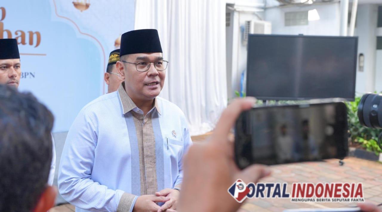 Sambut ICI 2025, Wamen Ossy: Momen Strategis Dorong Investasi dan Inovasi Infrastruktur