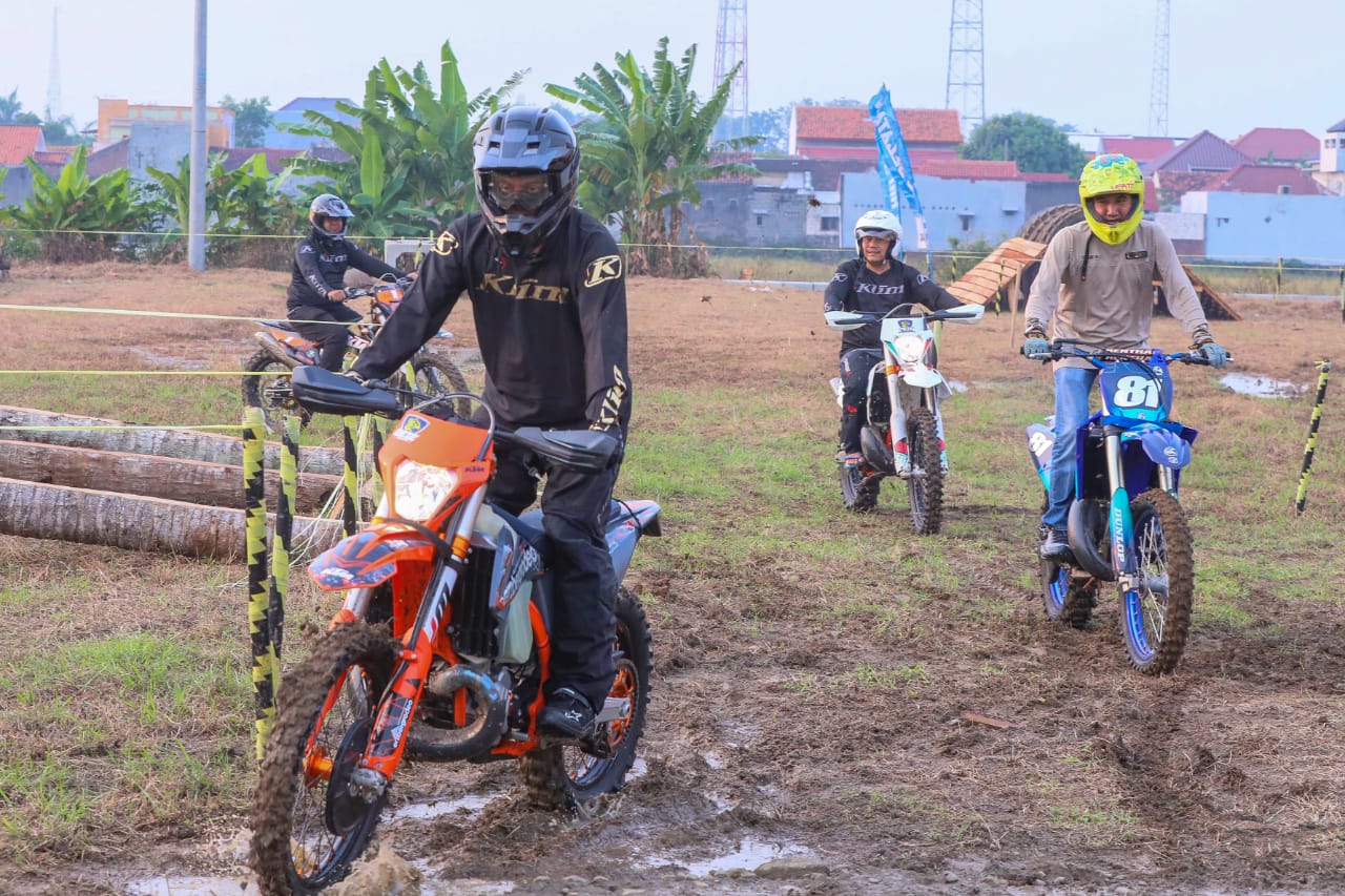 Digelar 4-6 Juli : Hiu Selatan International Hard Enduro ke-7 Dongkrak Potensi Daerah