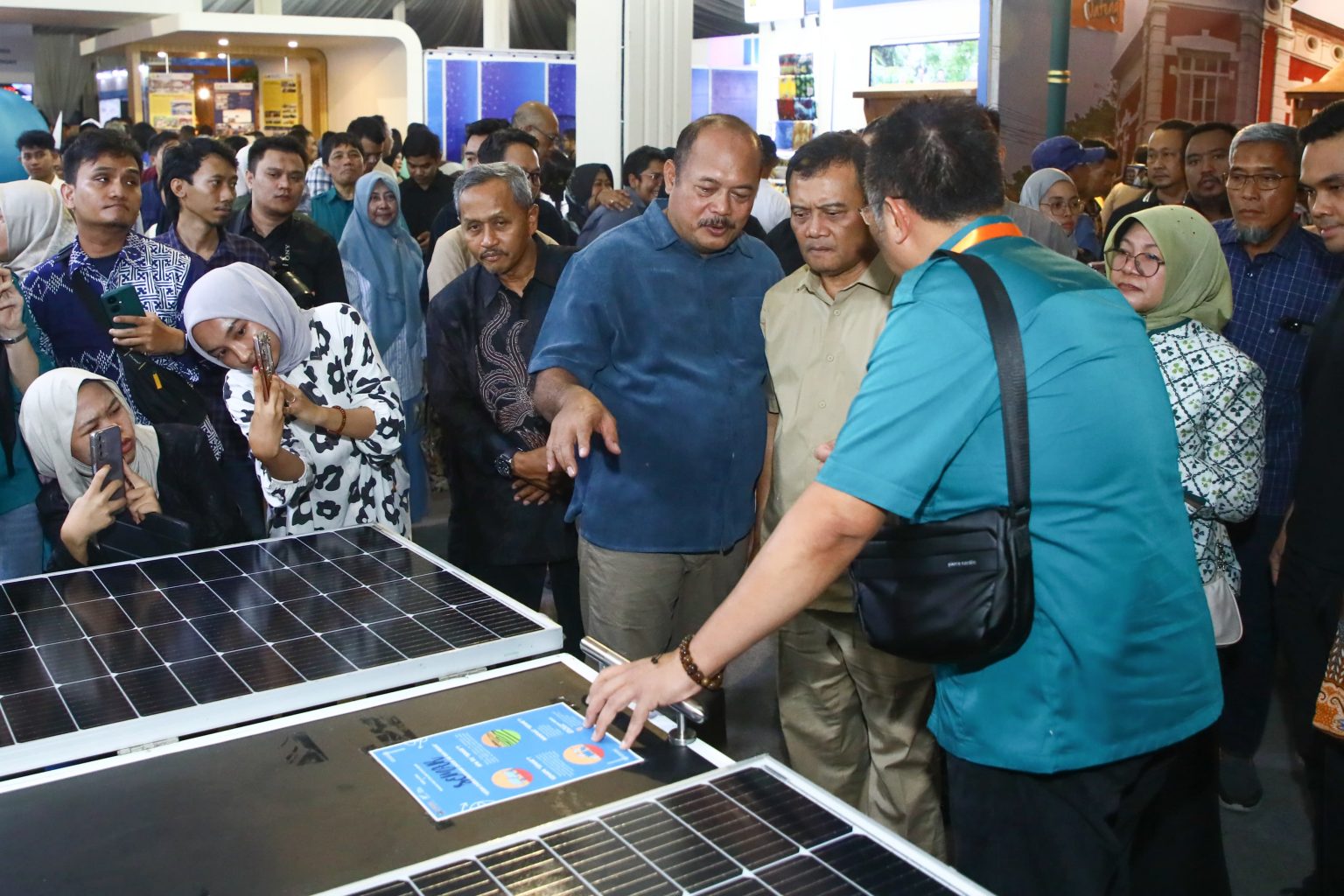 Jateng Fair 2025 Dibuka, Ini Kata Ahmad Luthfi