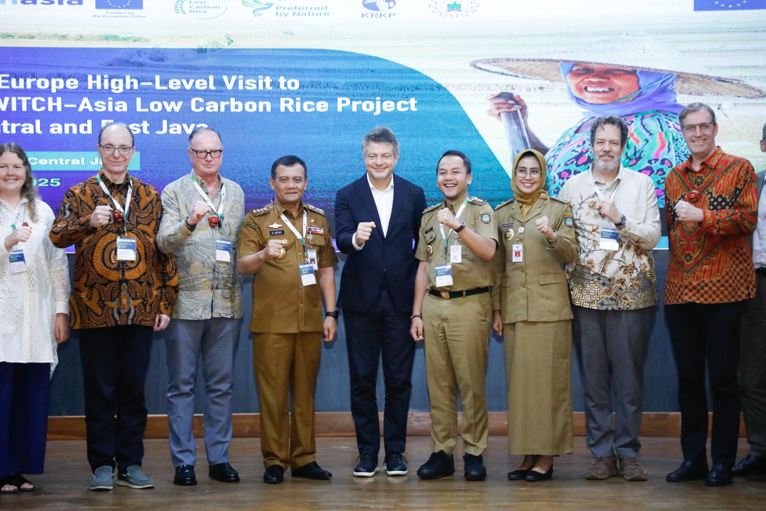 Pemrov Jateng dan 12 Negara Uni Eropa Kerja Sama Tingkatkan ...