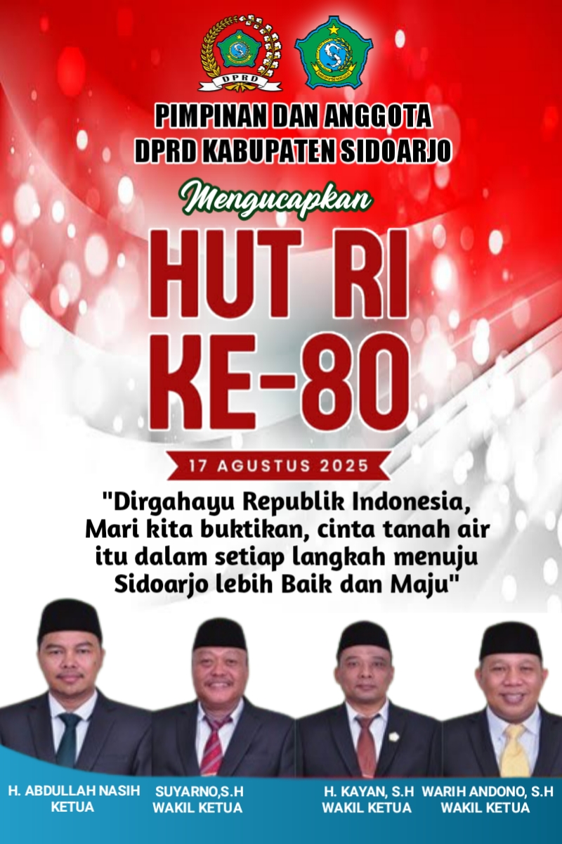 BPD Jambi Cabang Bangko Ucapkan Selamat HUT ke-80 RI