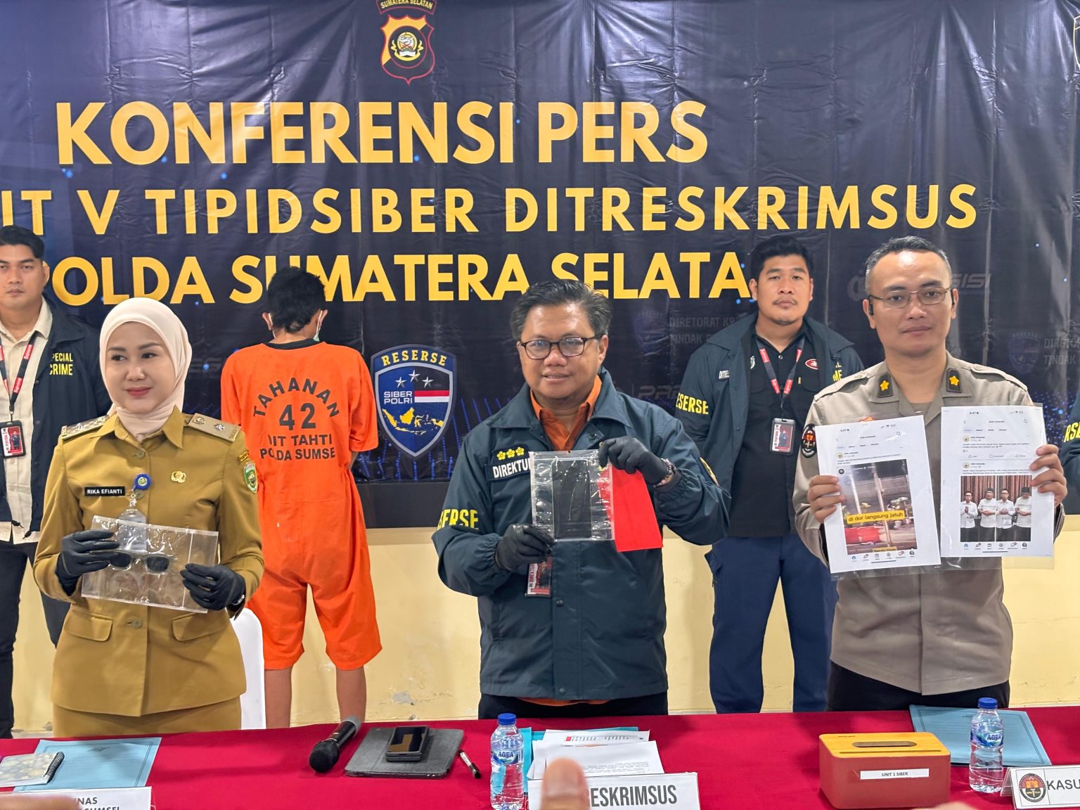 Renaldo Pebrian Ditangkap Polisi, Diduga Sebar Ujaran Kebencian dan ...